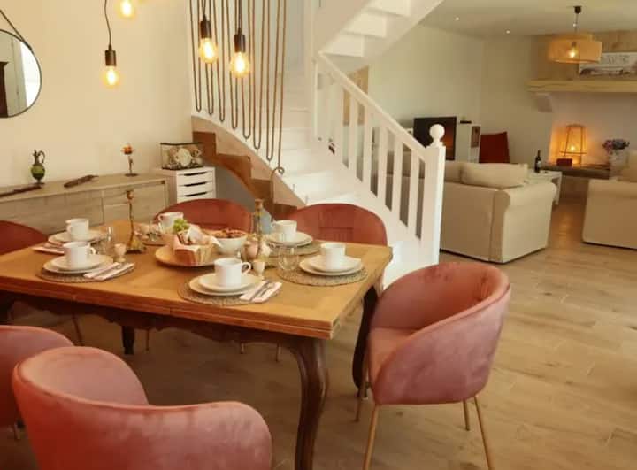"Villa Ty Py" : Charme Moderne Et Tranquillité - Concarneau