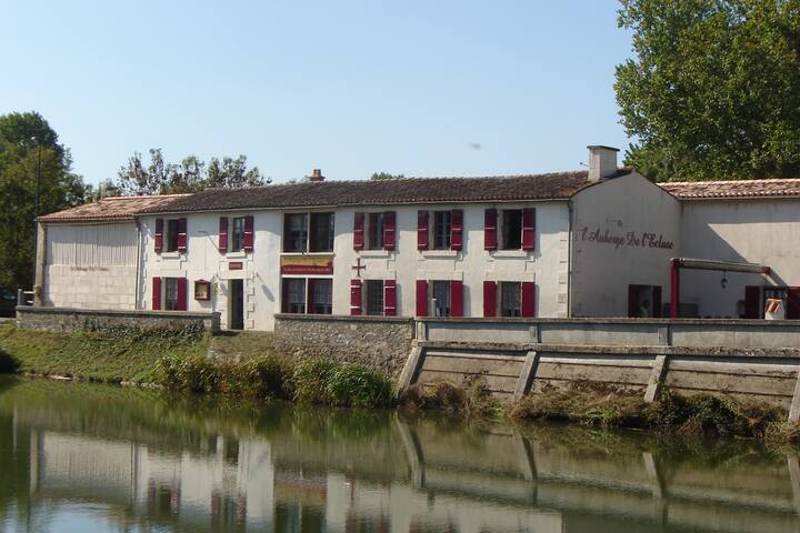 La Cagouille - Coulon