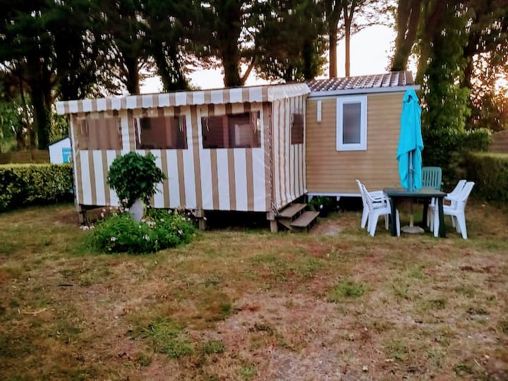 Mobile Home 6 Personnes - Billiers