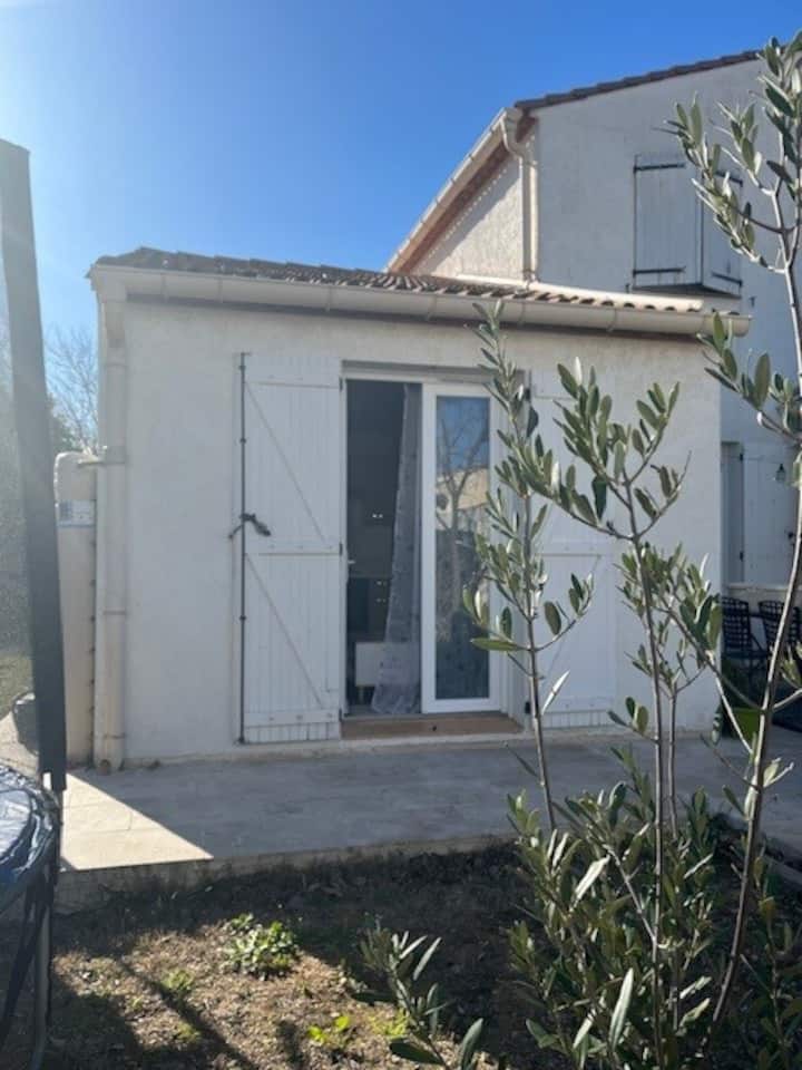 Appartement F2 - Le Figuier - Mauguio