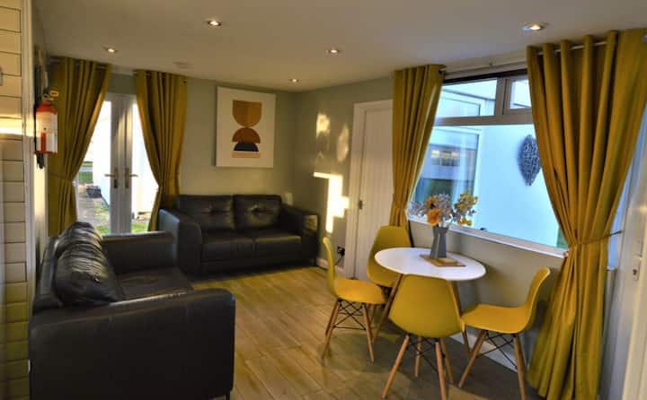 Stunning Beach Chalet - Kidwelly