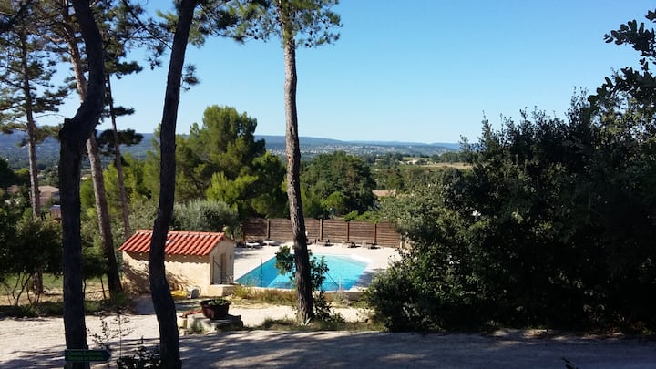 Chalet Bois " Cévennes" - Saint-Martin-d'Ardèche