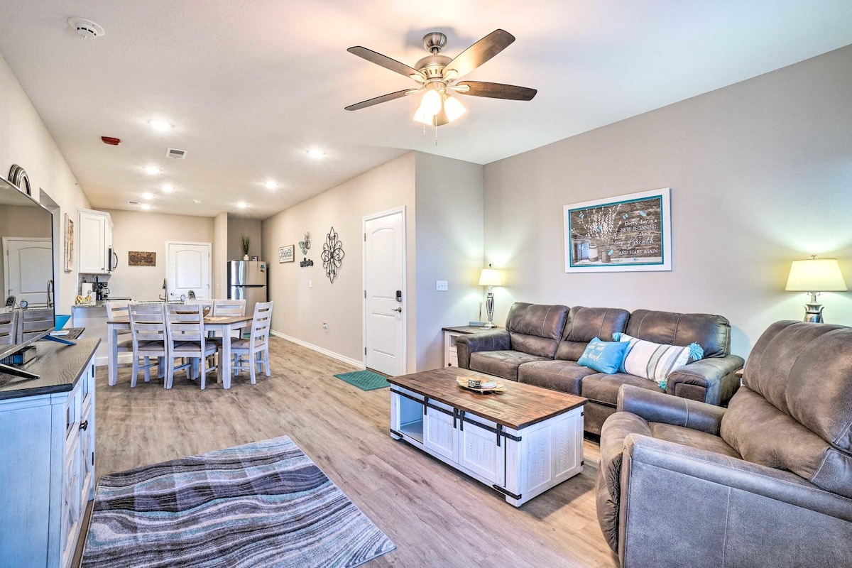 New Condo: No Stairs, Branson Skyline, Arcade - Condominiums for Rent ...