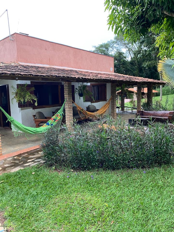 Casa Na Fazenda Gruta Do Baú - Lagoa Santa