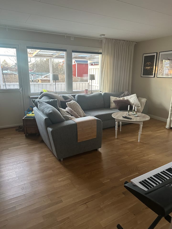 ÖRegrund Litet Hus - Öregrund