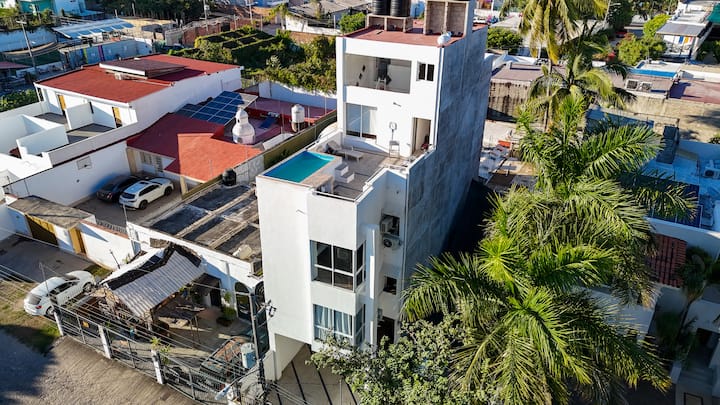 Estudio Aralias – Relax & Go - Puerto Vallarta