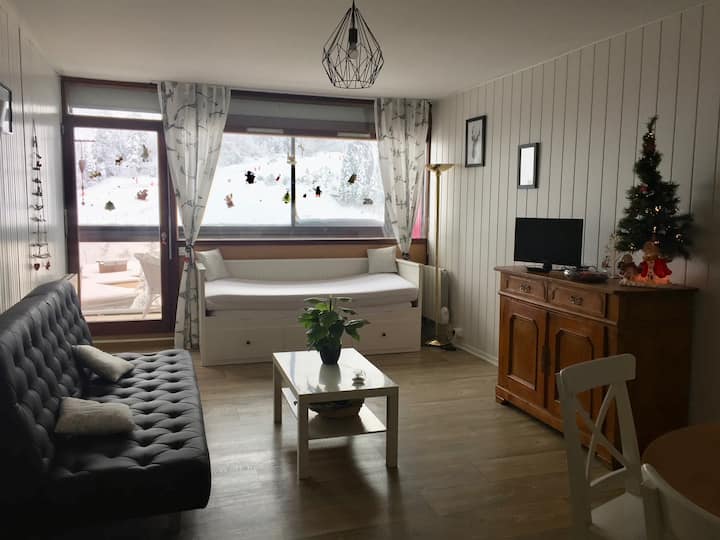 Appartement Avec Vue Sur Pistes - Xonrupt-Longemer