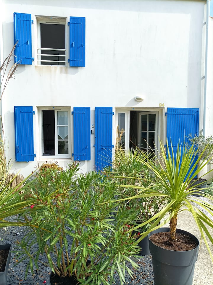 Superbe Résidence 300 M De La Mer - Saint-Denis-d'Oléron