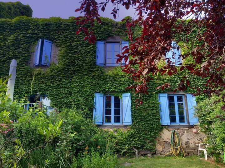 Gîte La Grange, Jardin Et Piscine, 4 Pers - Cordes-sur-Ciel