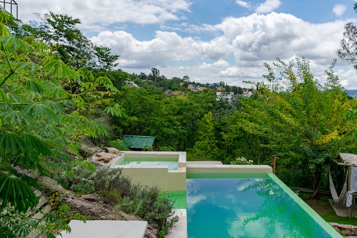 Bella Vista Para 2 Personas! - Villa Carlos Paz