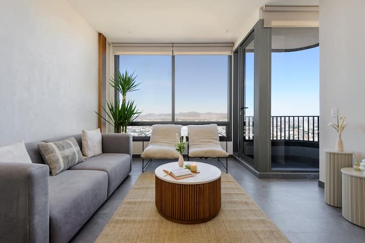 Beautiful Apartment In Reforma - Mexikó
