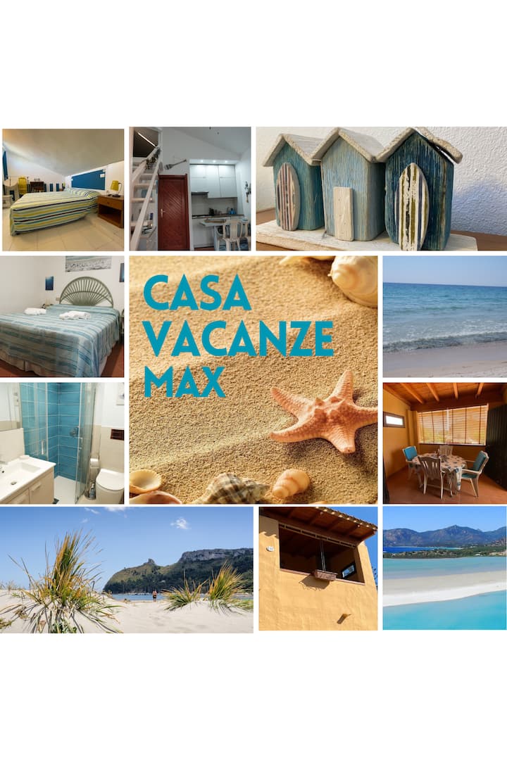 Casa Vacanze Max - Quartu Sant'Elena