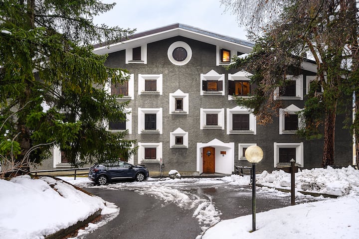 A Casa Dell'orso - Bormio