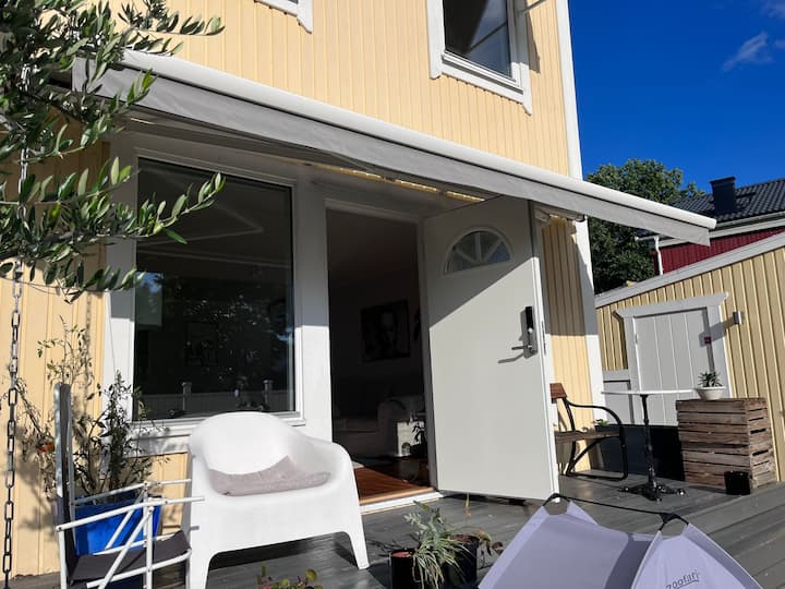 Studio Tibastvägen - Ekerö