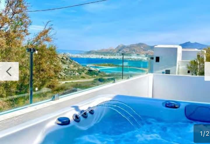Villa Blue Zircon - Naxos