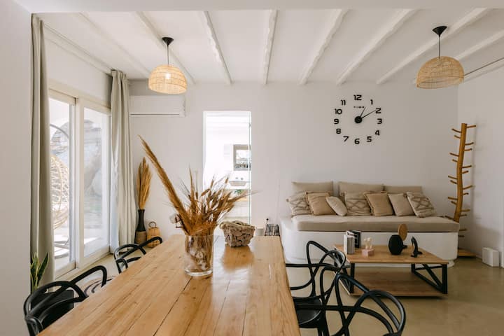 Villa Blue Zircon - Naxos
