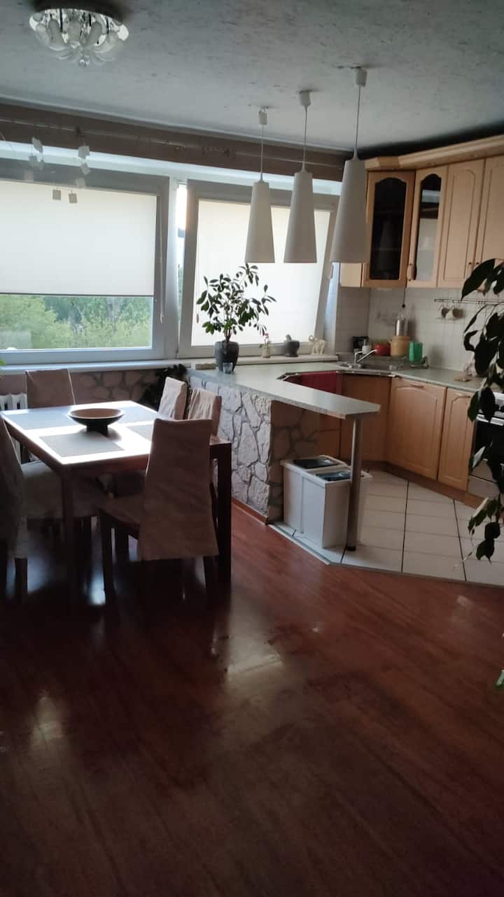 Mieszkanie Z Balkonem Blisko Morza - Sopot