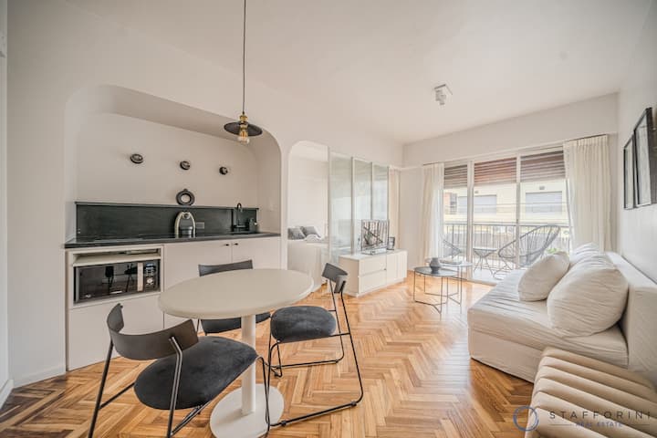 Nice 3 Pax Apto In Recoleta - Buenos Aires