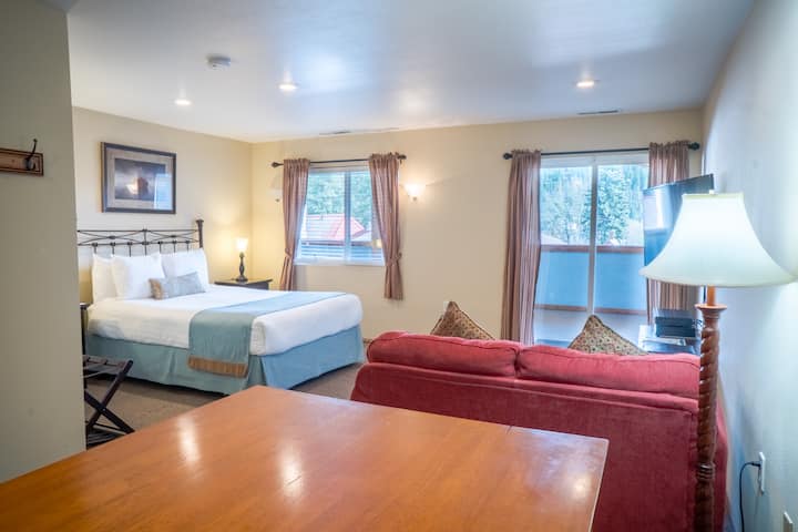 Dream Suites Studio - Leavenworth, WA