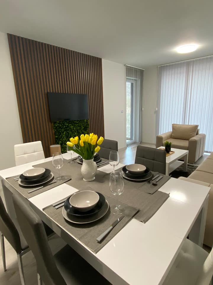 Atea Apartments Ap. 9a - Kavarna