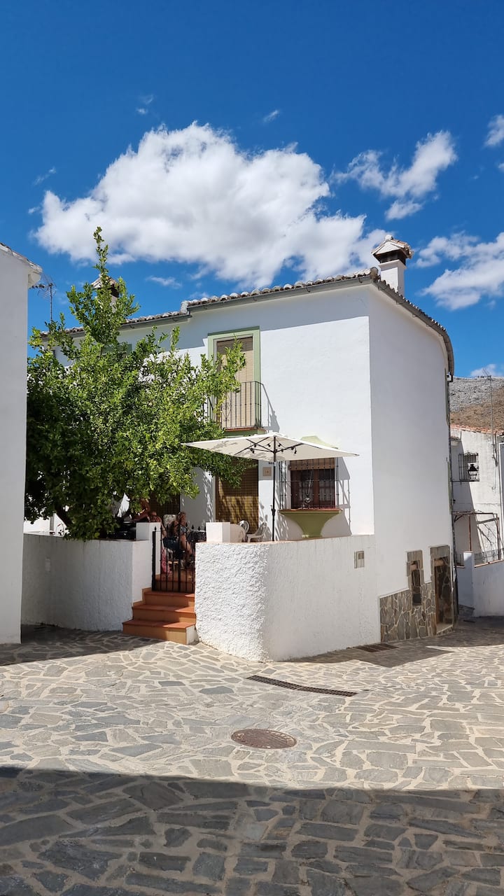 Casa En Parauta Serranía Ronda - Igualeja