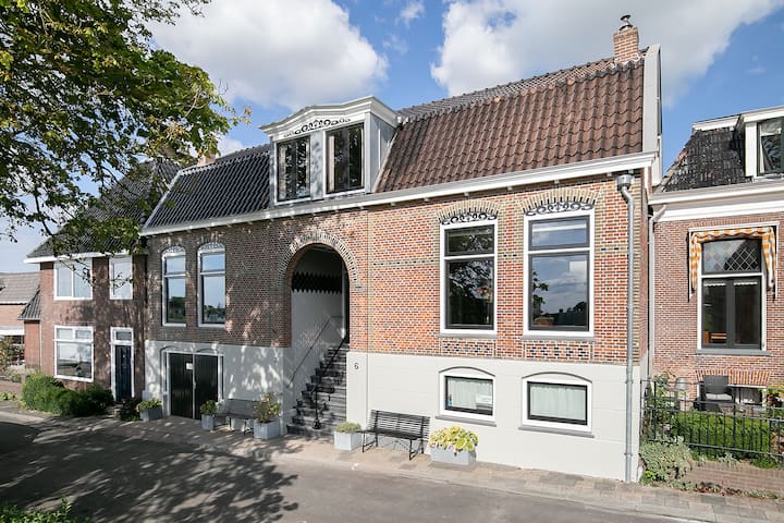 Stadslogement Molepôlle 7 - Harlingen