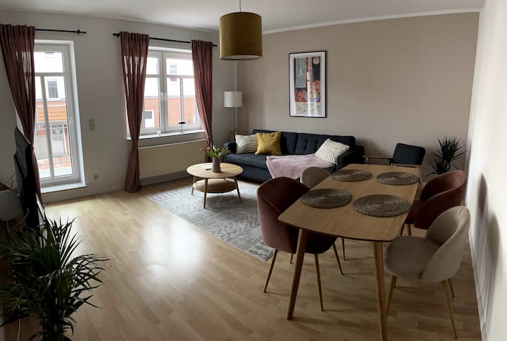 Ferienwohnung Mitte Süd - Eisenach