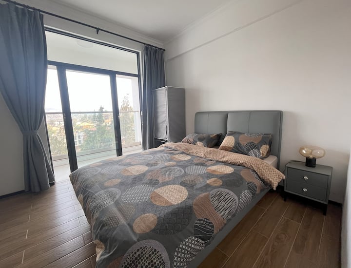 Luxury Room With Amazing View And Balcony - Kigali