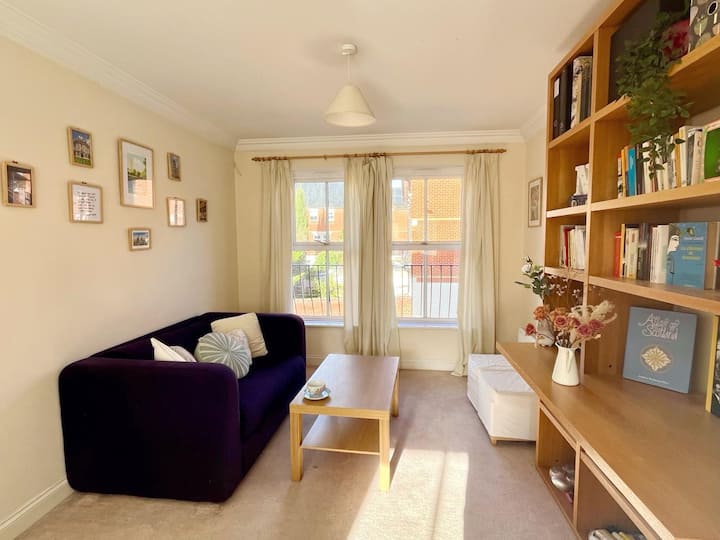Quiet Flat In Central Oxford - Oxford