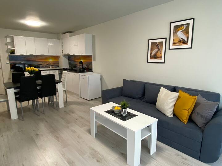Atea Apartments Ap. 5 - Kavarna