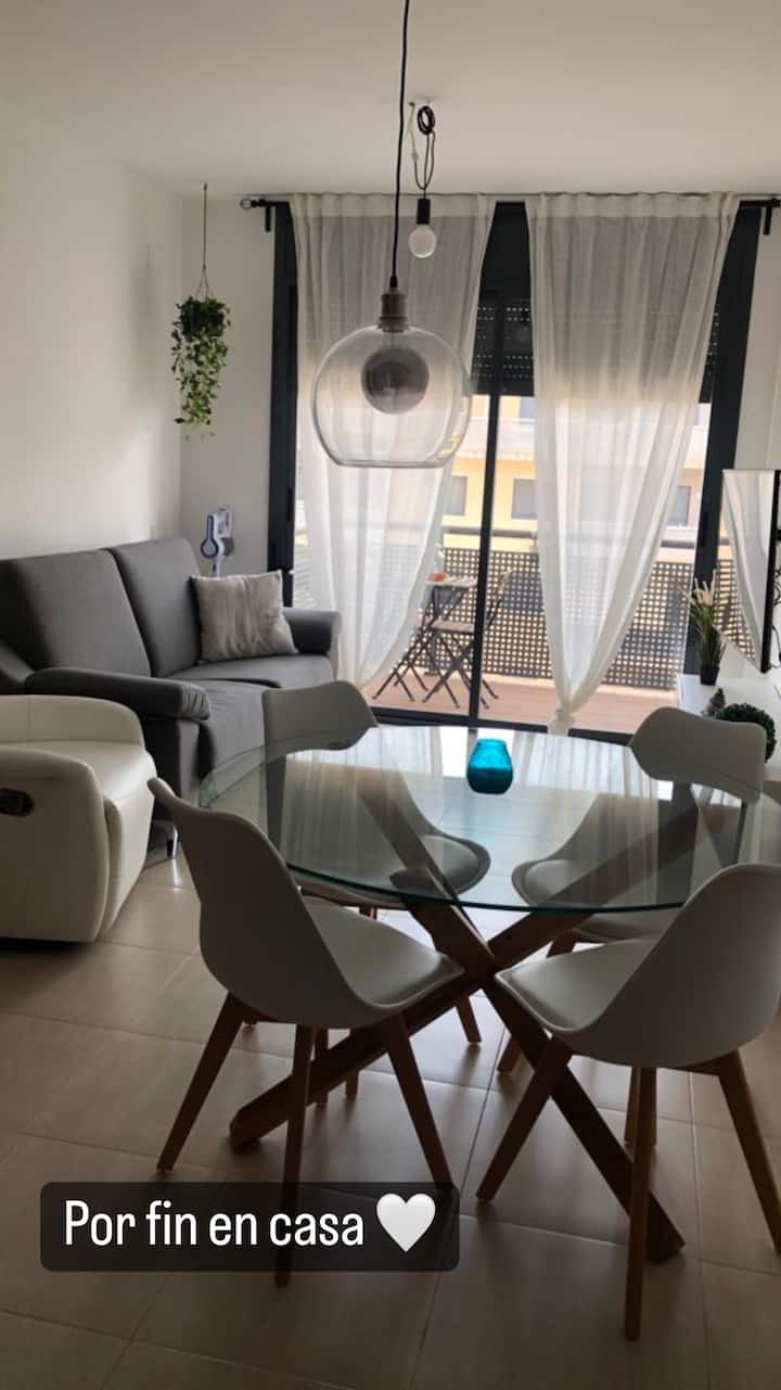 Coqueto Apartamento En La Playa - Sant Carles de la Ràpita