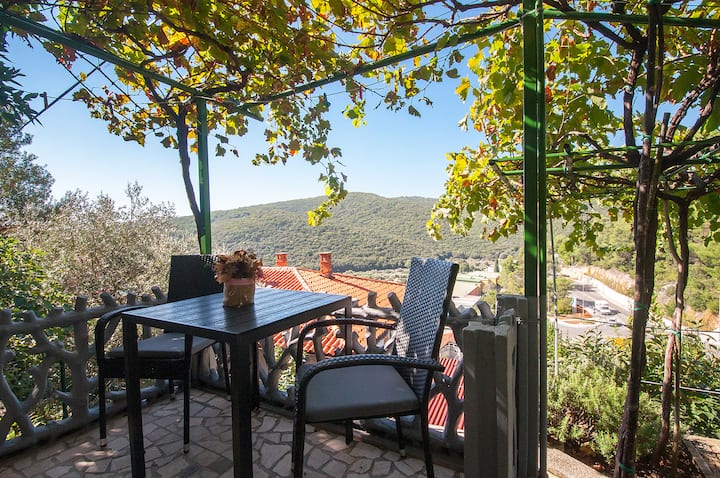 Apartment Primrose2, For 2 - 3 Person - Rabac