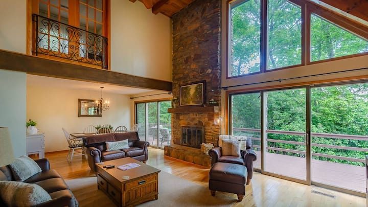 Rosewood Cottage - Franklin, NC