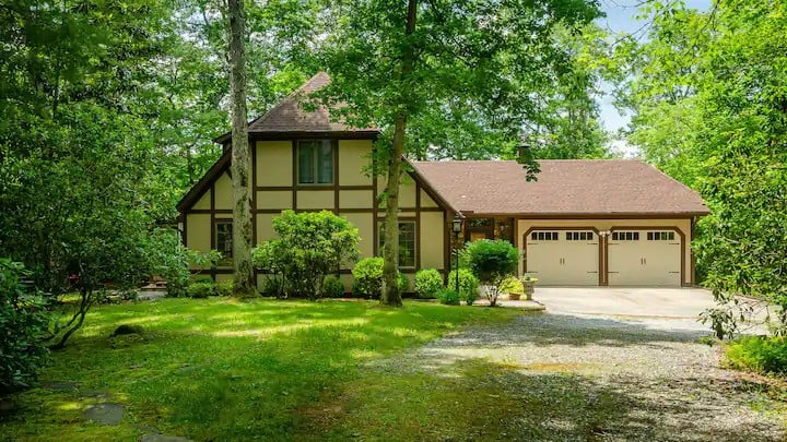 Rosewood Cottage - Franklin, NC