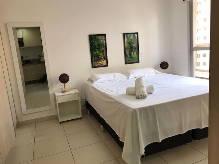 Apto Aconchegante Próximo Ao Shopping Iguatemi! - Ribeirão Preto