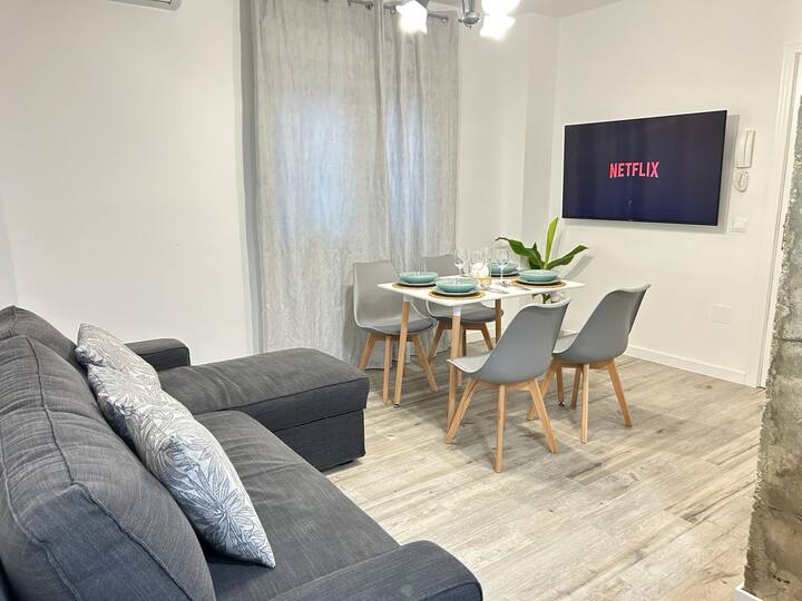 Apartment Poniente Beach - Torre del Mar