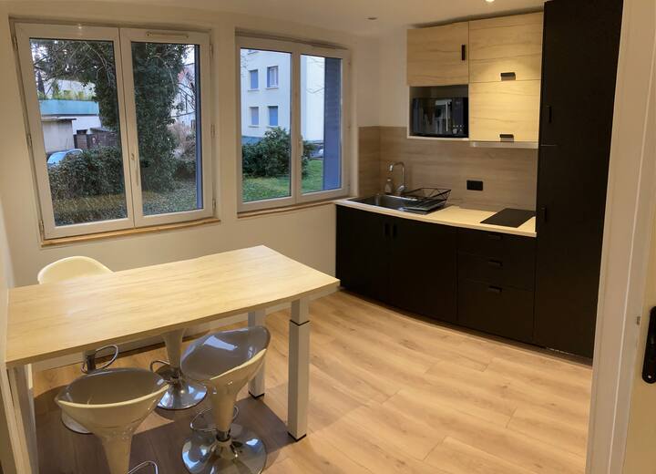 Appartement 55 M² - 3 Ch+cuisine - Grenoble