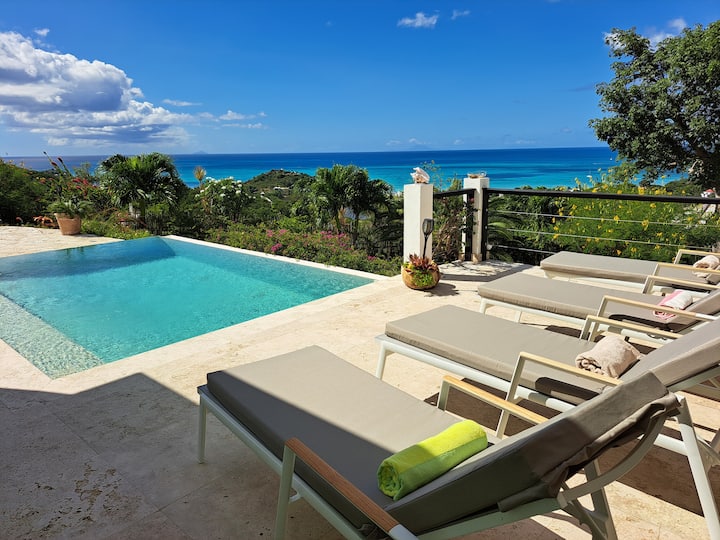 Amazing Villa - Amazing Views - Antigua and Barbuda