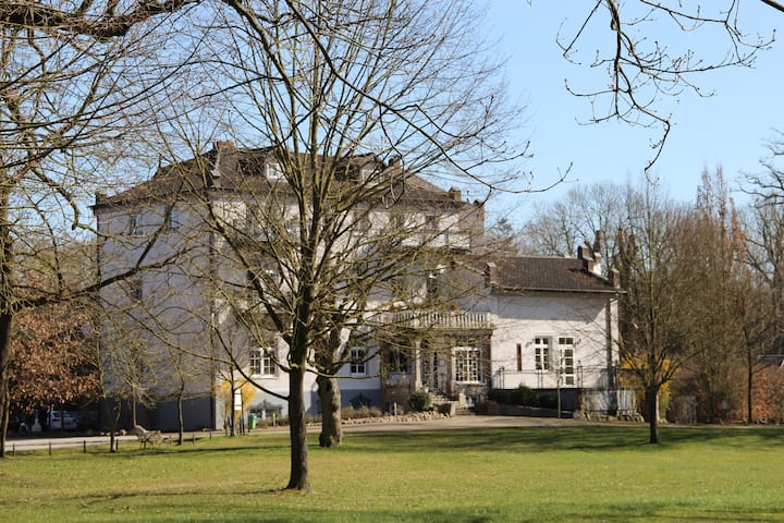 Geräumige Wohnung In Neuhof - Wittenburg