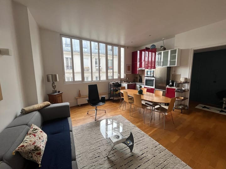 Paris-montparnasse
3 Chambres - Paris