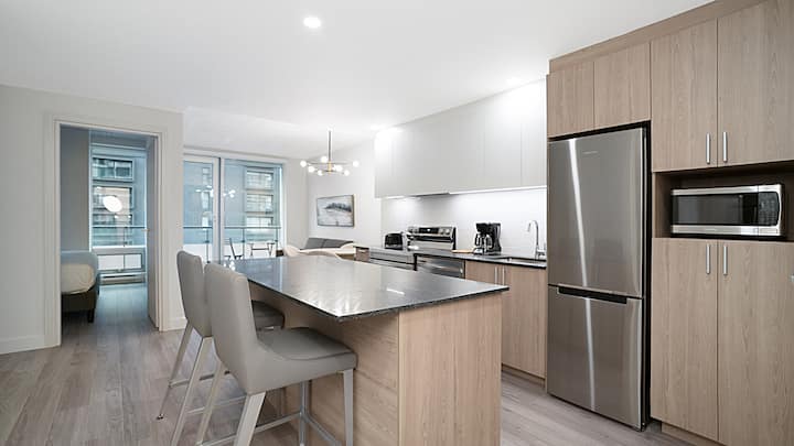 Luxury In Heart Of Mtl 1713: Metro/gym/pool Access - Montréal, QC