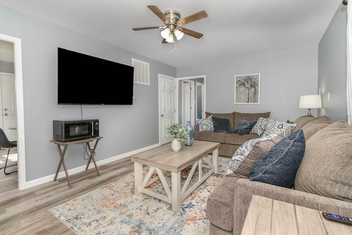 Furnished Ranch Home With Free Washer And Dryer - Middletown, OH