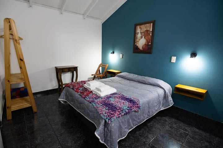 Habitacion Doble Matrimonial - El Calafate