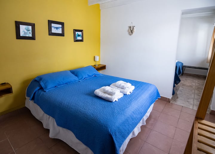 Habitacion Cuádruple - El Calafate