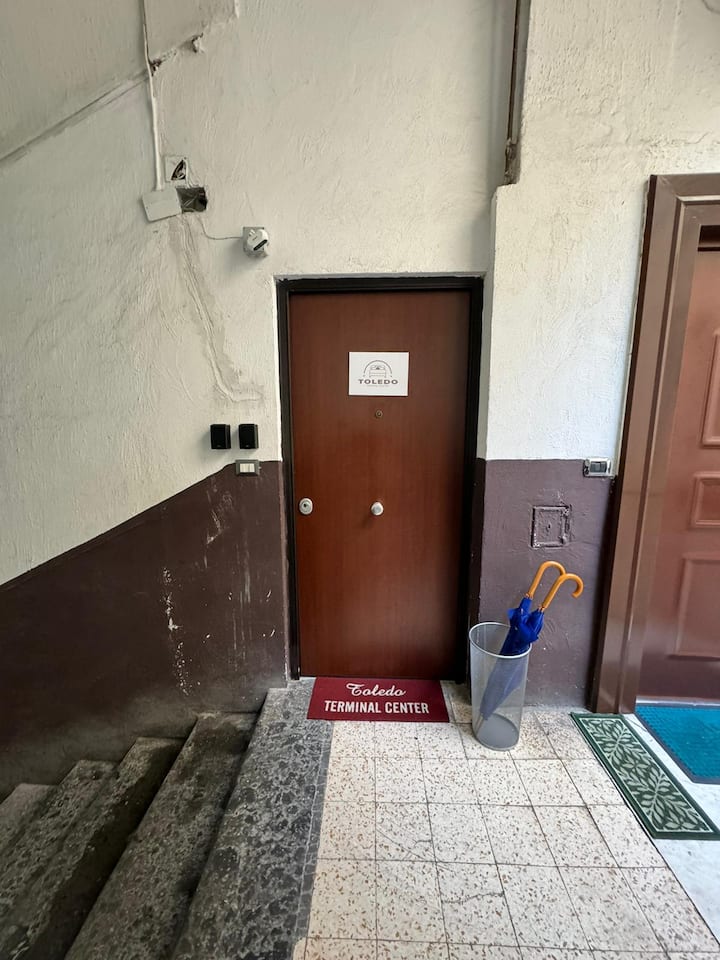 Appartamento Nel Cuore Di Napoli - Nápoles