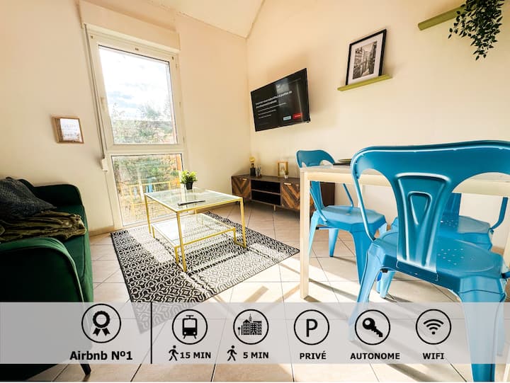 New: Le Duplex Au Coeur De Ville - Guingamp