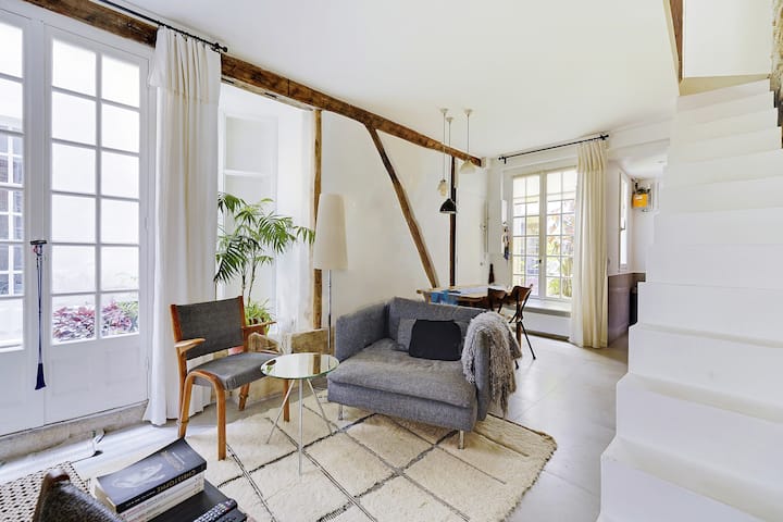 Ma Maisonnette à Montmartre - París