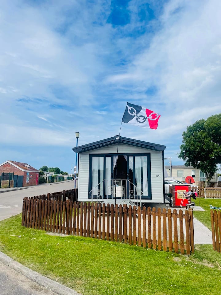 Home From Home 6berth Caravan - Brean