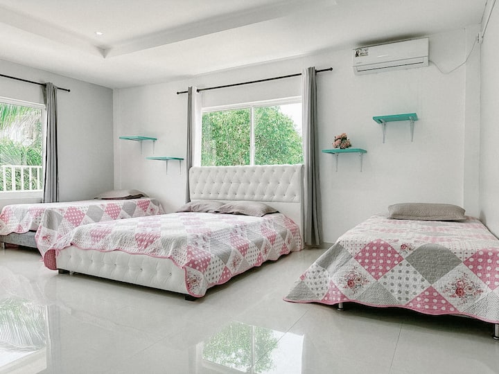 Habitación Familiar San Andrés - San Andrés