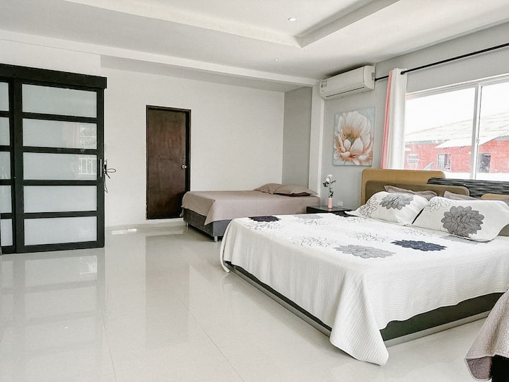 Habitación Familiar San Andres - San Andrés